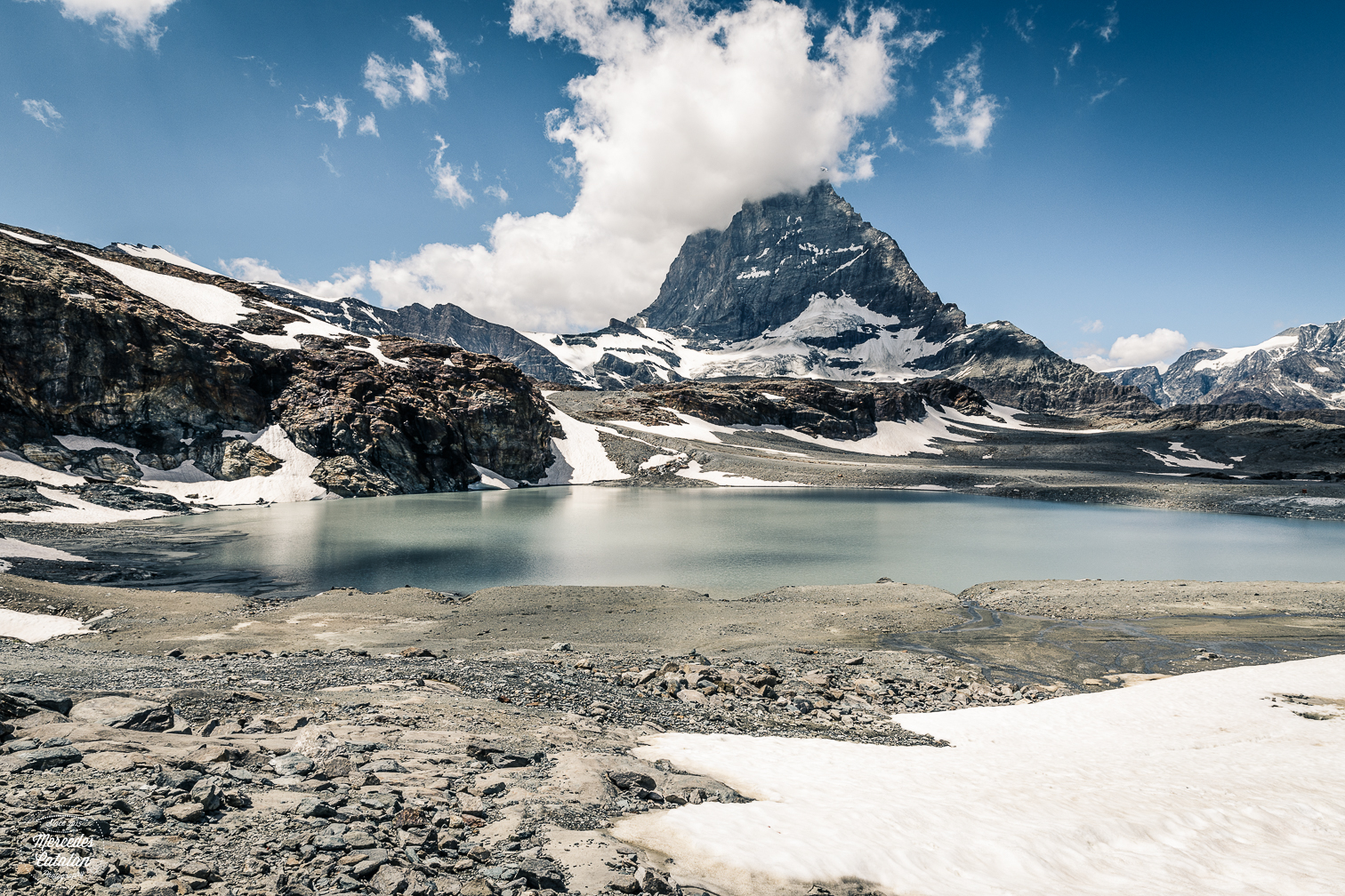The Matterhorn Glacier Trail. The last days of the Ice Giants ...
