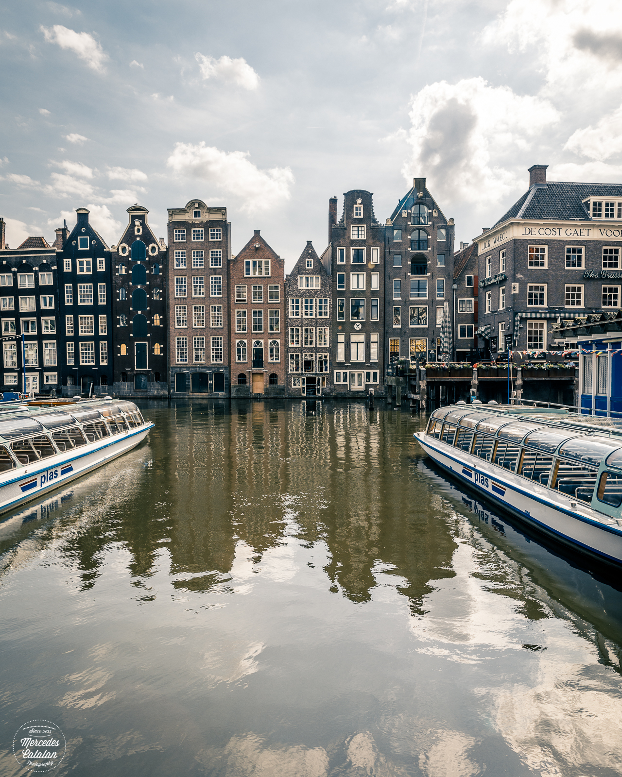 Pretty Amsterdam – Mercedes Catalan