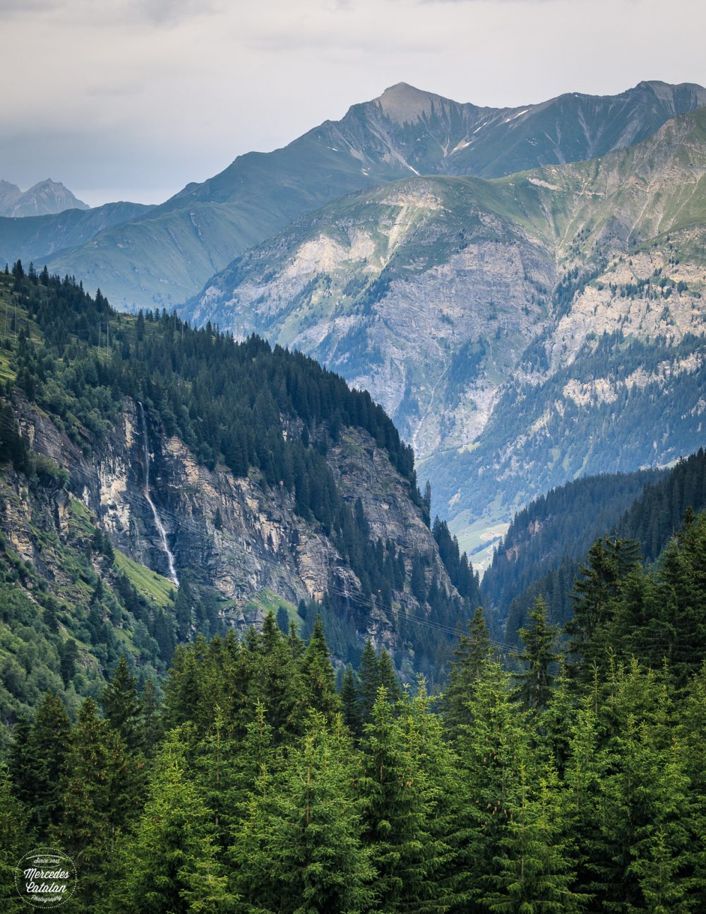 Vals, the hidden valley – Mercedes Catalan