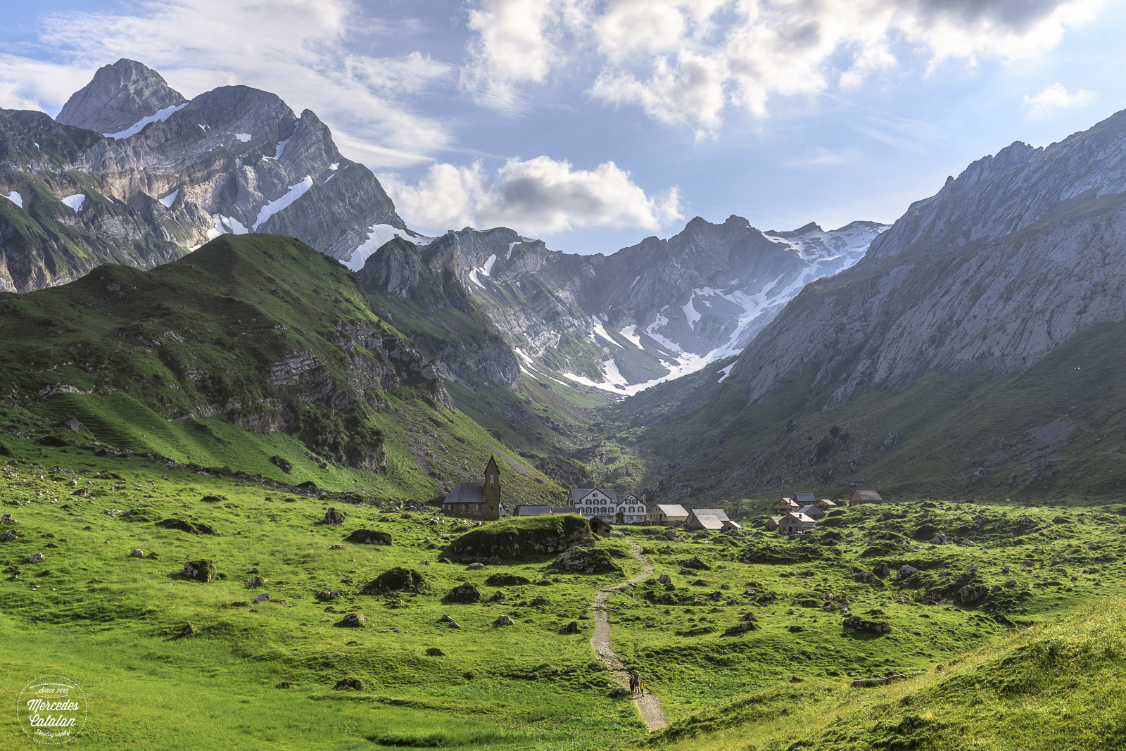 Summer in Alpstein – Mercedes Catalan
