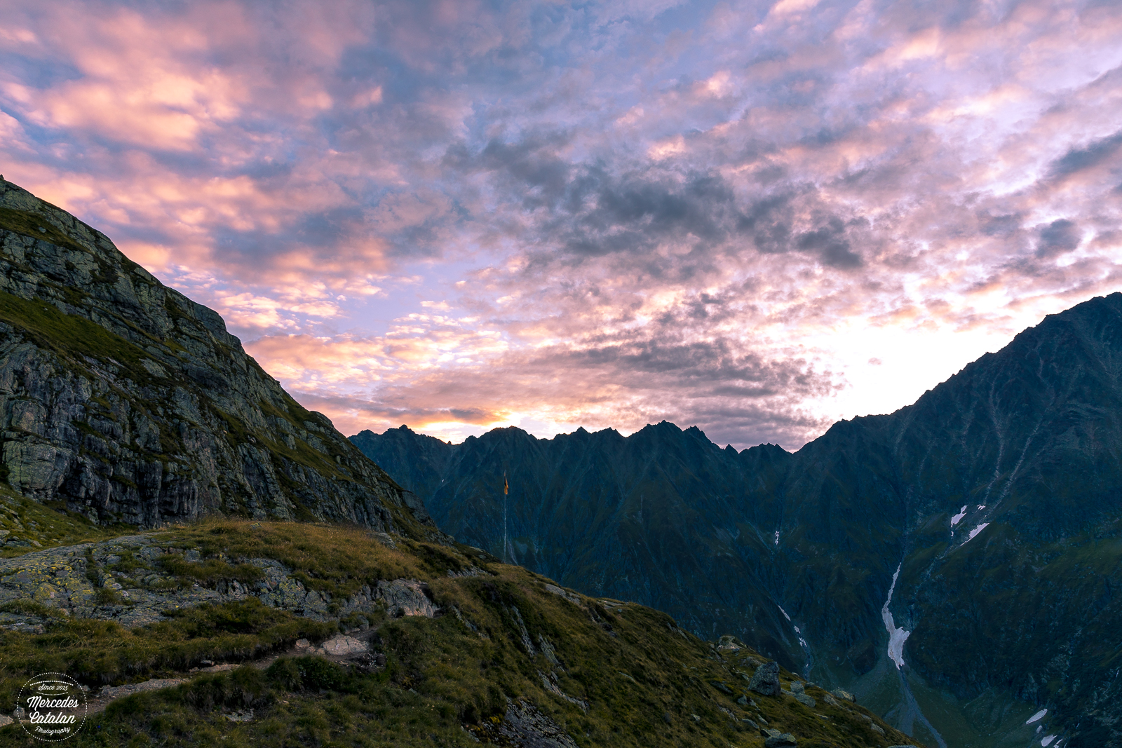 The Gauli Glacier – Mercedes Catalan