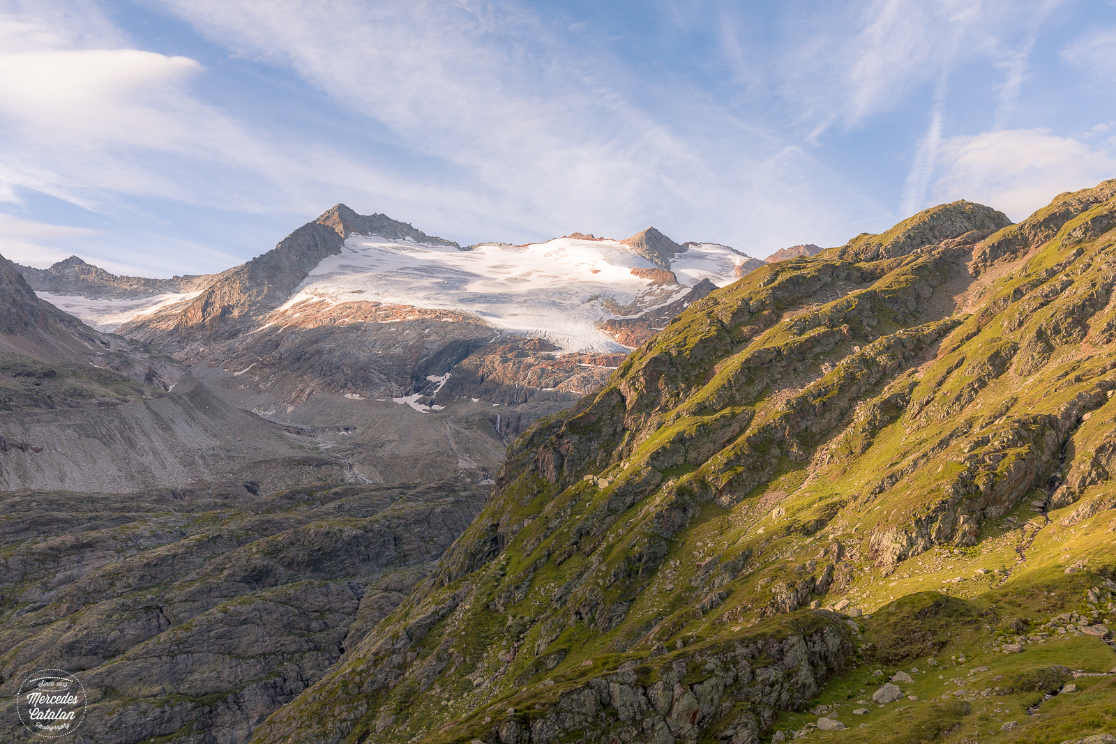 The Gauli Glacier – Mercedes Catalan